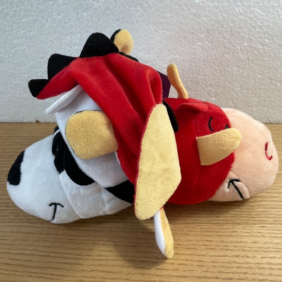 Flip a Zoo | Toys | Flip A Zoo Plush Ember Dragon Bei Bei Panda Stuffed ...